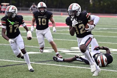 Greater Atlanta Christian Football Stays Perfect in Region Play | Prep ...