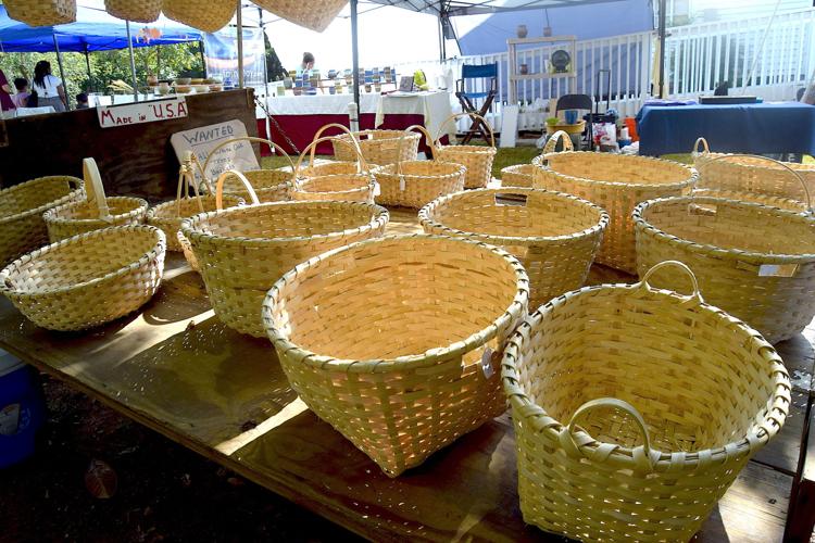 Hundreds celebrate Gwinnett history at 40th annual Elisha Winn Fair ...