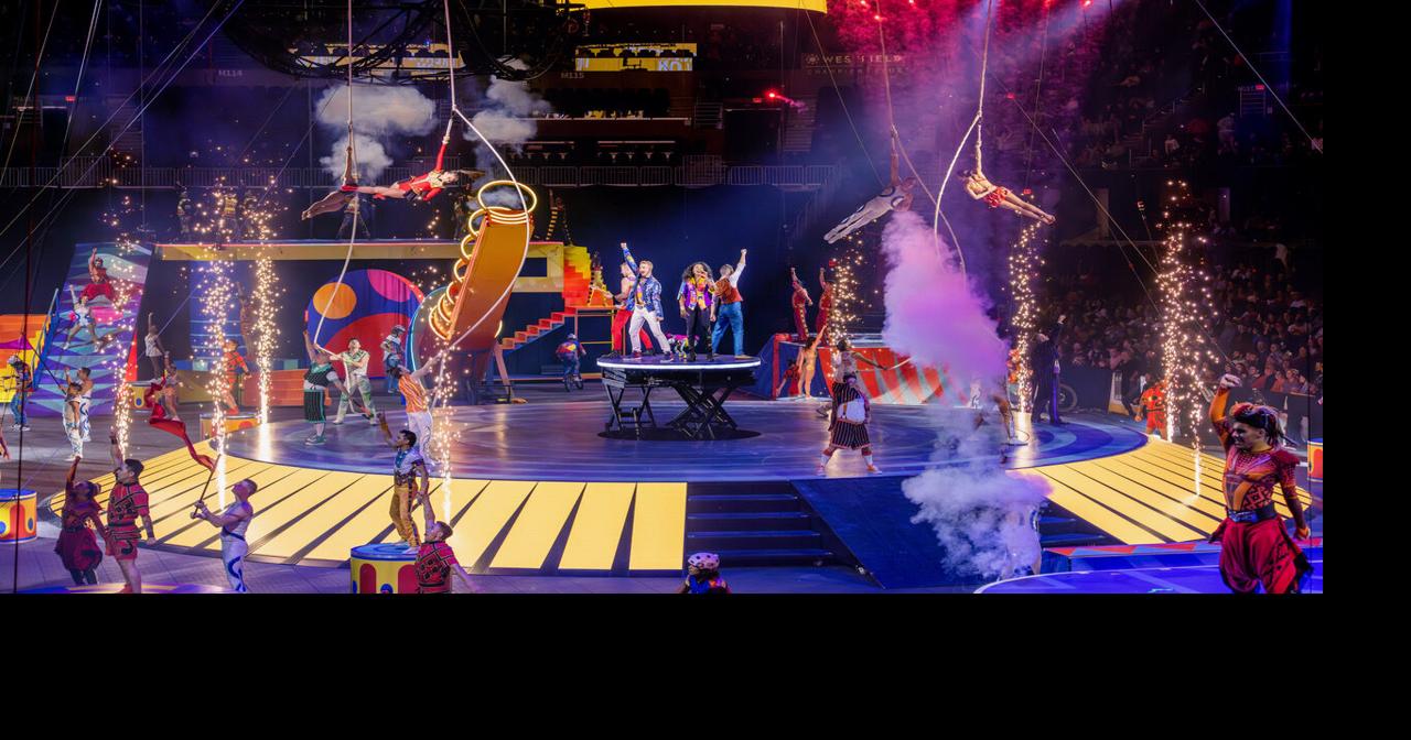 Ringling Bros. Celebrating the Wonder of Reading With Tickets As A ...
