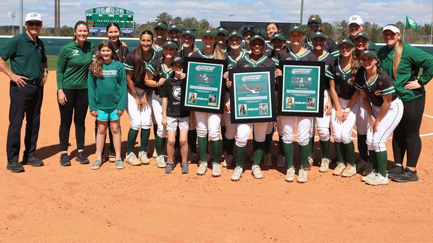 Georgia Gwinnett College Softball Celebrates Senior Day with Sweep ...