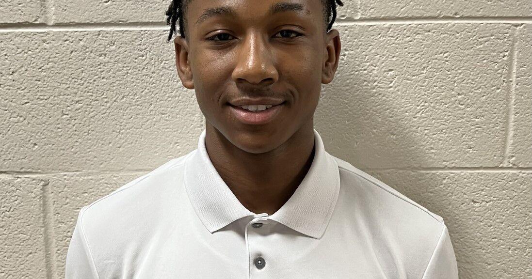 Kai McArthur, Collins Hill | | gwinnettdailypost.com