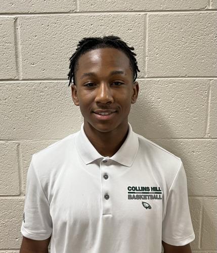 Kai McArthur, Collins Hill | | gwinnettdailypost.com