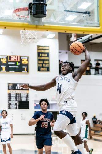 Overtime thriller caps fun night at Gwinnett Senior Basketball All-Star ...