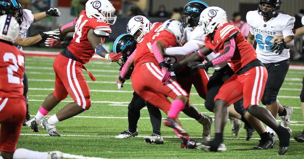 Berkmar defense shines in win over Seckinger | Sports ...