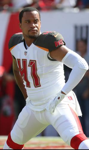 Peachtree Ridge grad, Buccaneer Kevin Minter makes health a priority ...
