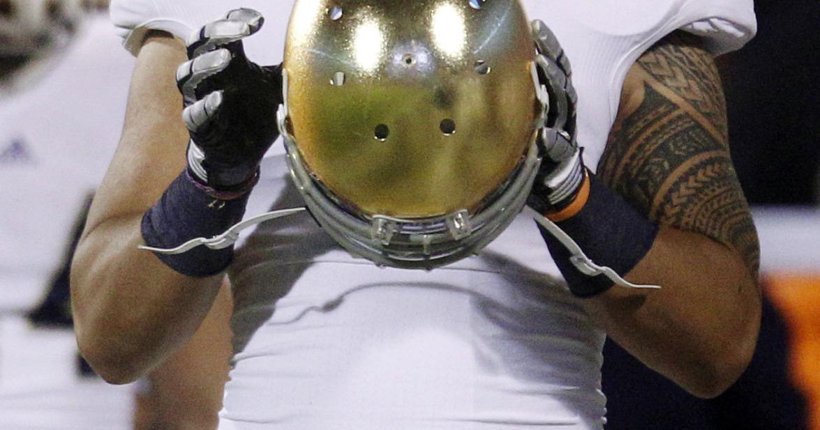 Story of Te'o girlfriend death apparently a hoax | Sports ...