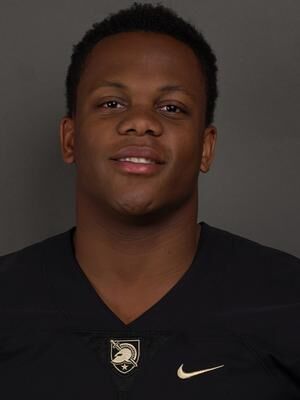 Shayne Buckingham grows from Dacula quarterback to Army offensive line ...