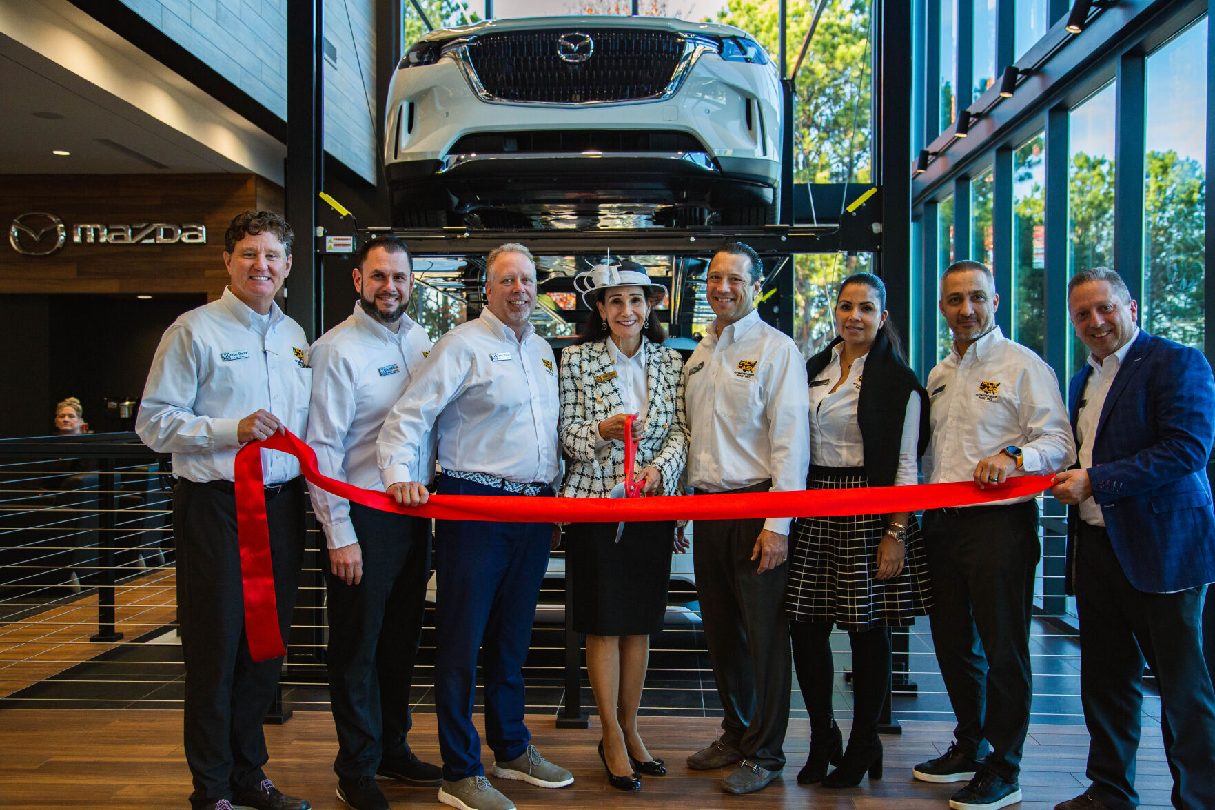 Rick Case Mazda in Duluth Celebrates Grand Re-opening | News ...
