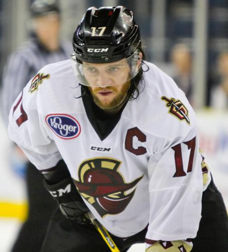 Getting to Know … Derek Nesbitt | Gladiators | gwinnettdailypost.com