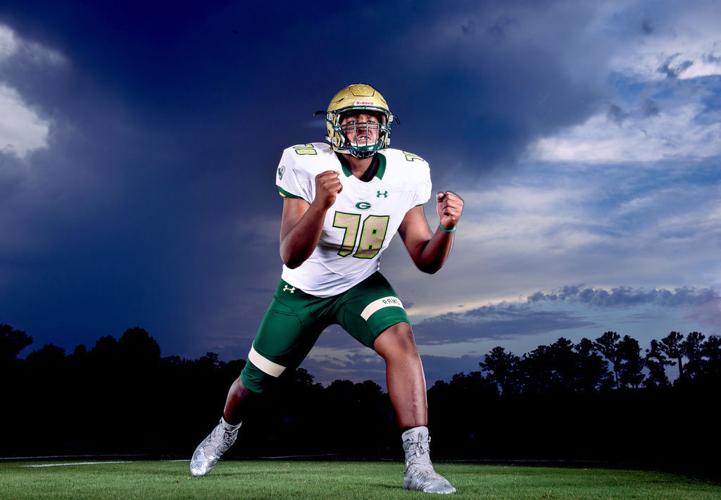 SUPER SIX: Grayson’s Tony Gray has rare blend of size and speed for an ...