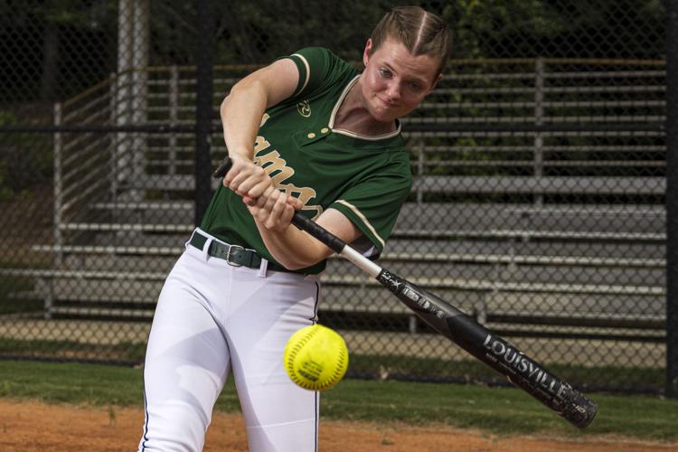 Grayson's Carrie Green looks to build on prolific 2022 softball season ...