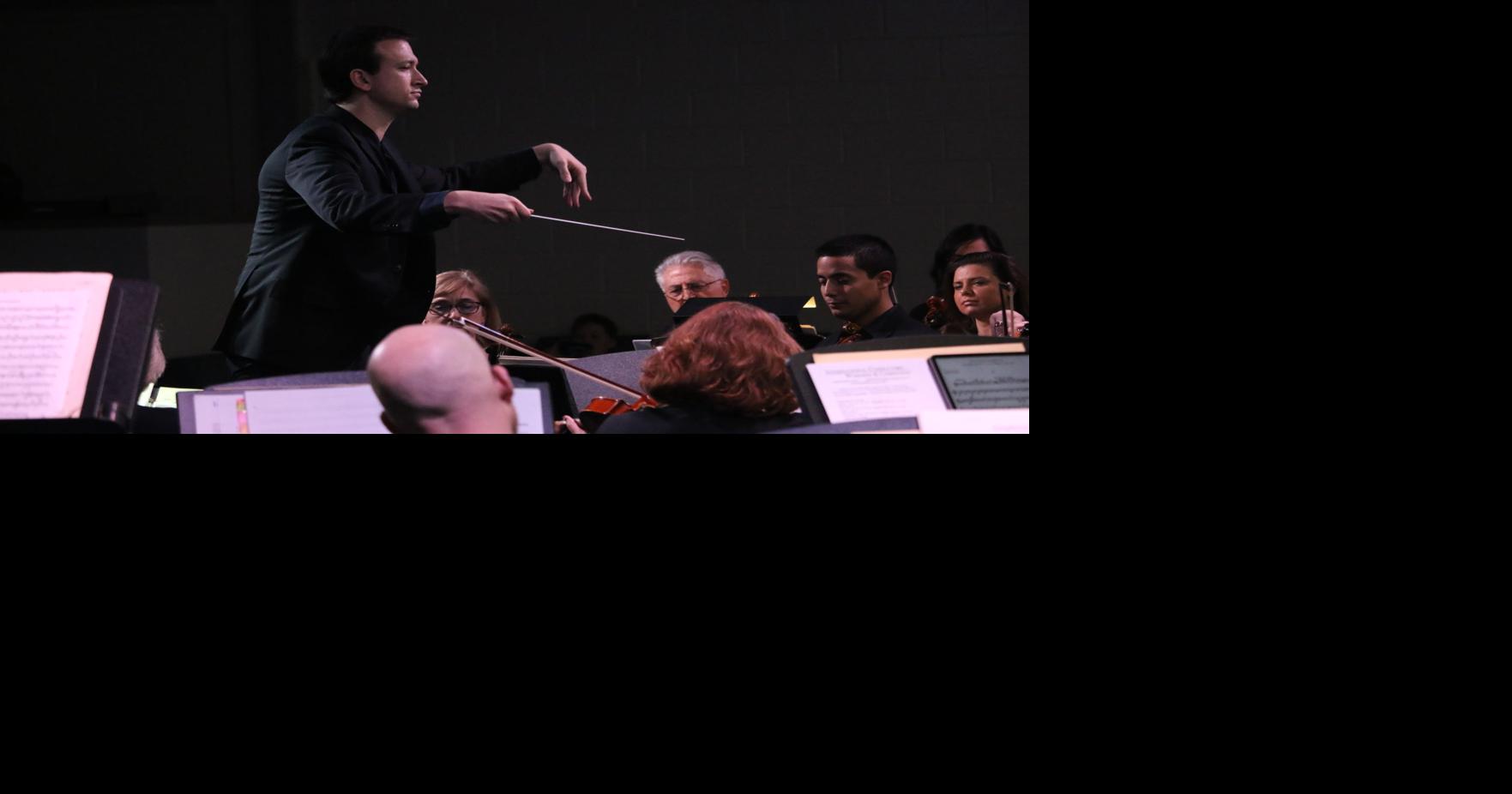 PHOTOS: International Conductors Workshop and Competition ...