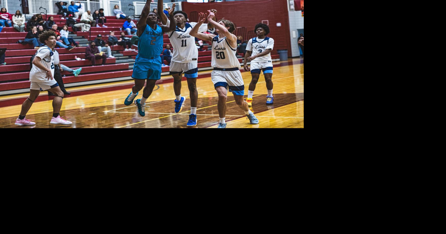 PHOTOS: Seckinger vs. Lovett Boys Basketball | Prep | gwinnettdailypost.com