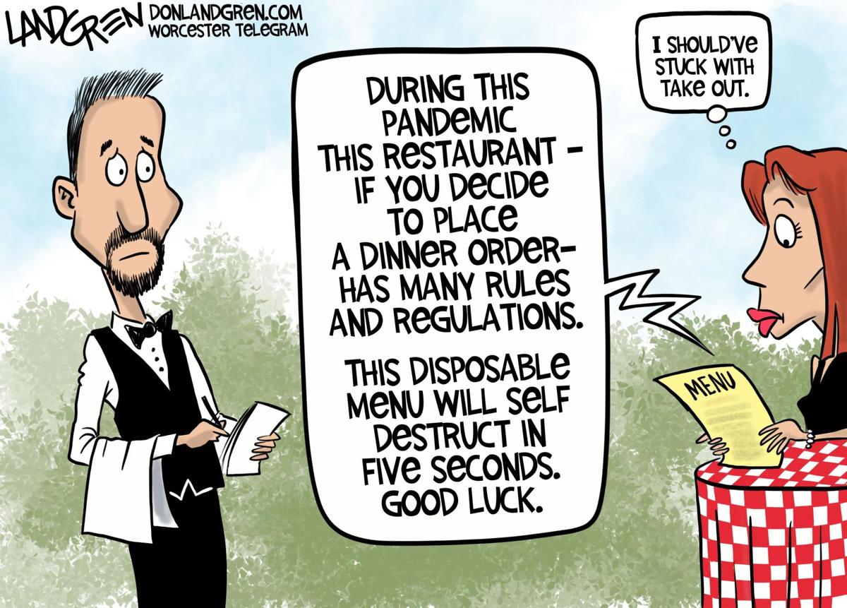 10 editorial and topical cartoons from this past week - June 9 ...