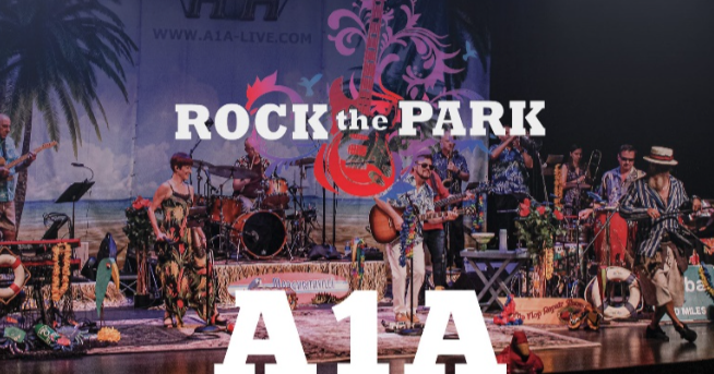 A1A to Rock the Park in Lilburn on Aug. 26 | Music | gwinnettdailypost.com
