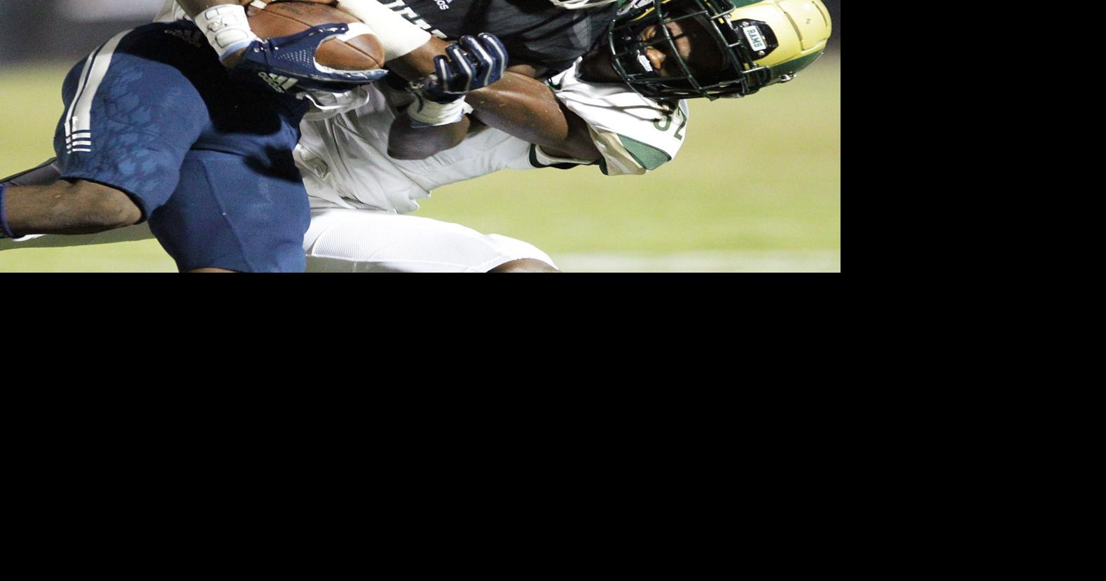 Grayson DBs Jalen Alexander, Kenyatta Watson lead elite Rams defense ...