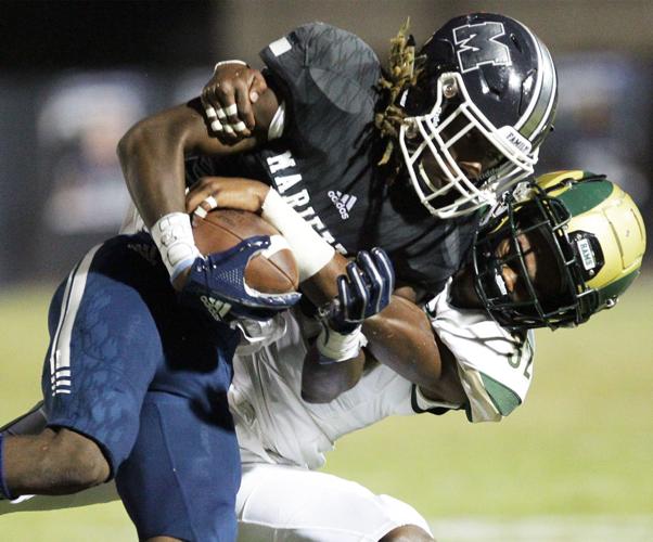 Grayson DBs Jalen Alexander, Kenyatta Watson lead elite Rams defense ...