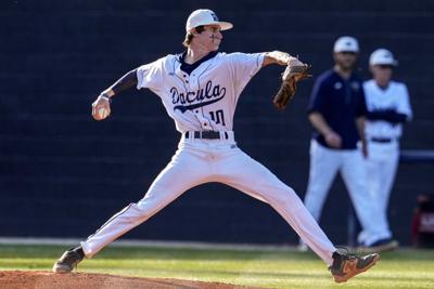 Dale Towe Breaks Dacula Baseball Records for Career Wins, Strikeouts ...