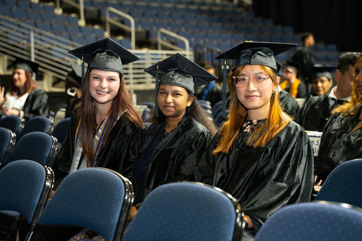 PHOTOS: Scenes from 2023 Gwinnett Technical College graduation ...