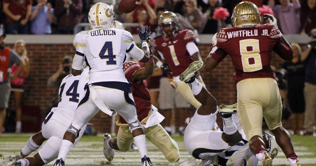 Georgia Tech defense looks to keep improving against Virginia | College ...