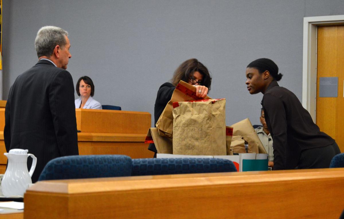 Tiffany Moss sentenced to death for starving stepdaughter to death ...