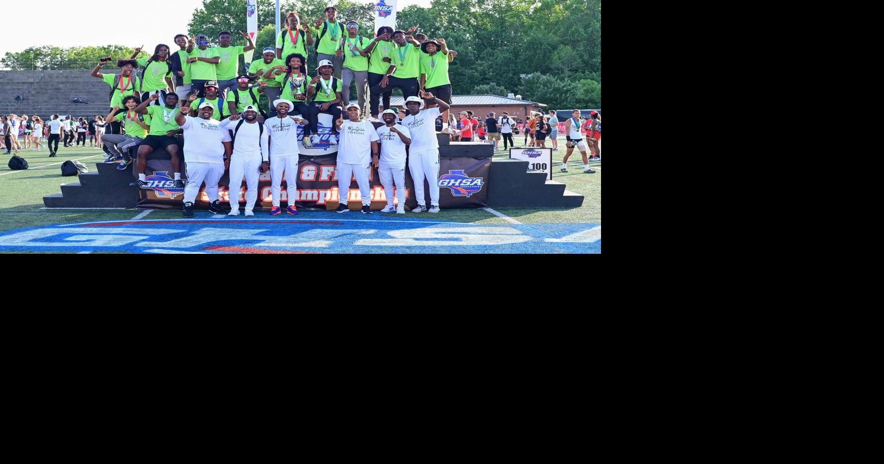 Devin Jones steps down as Shiloh track coach for AP job at Paul Duke ...