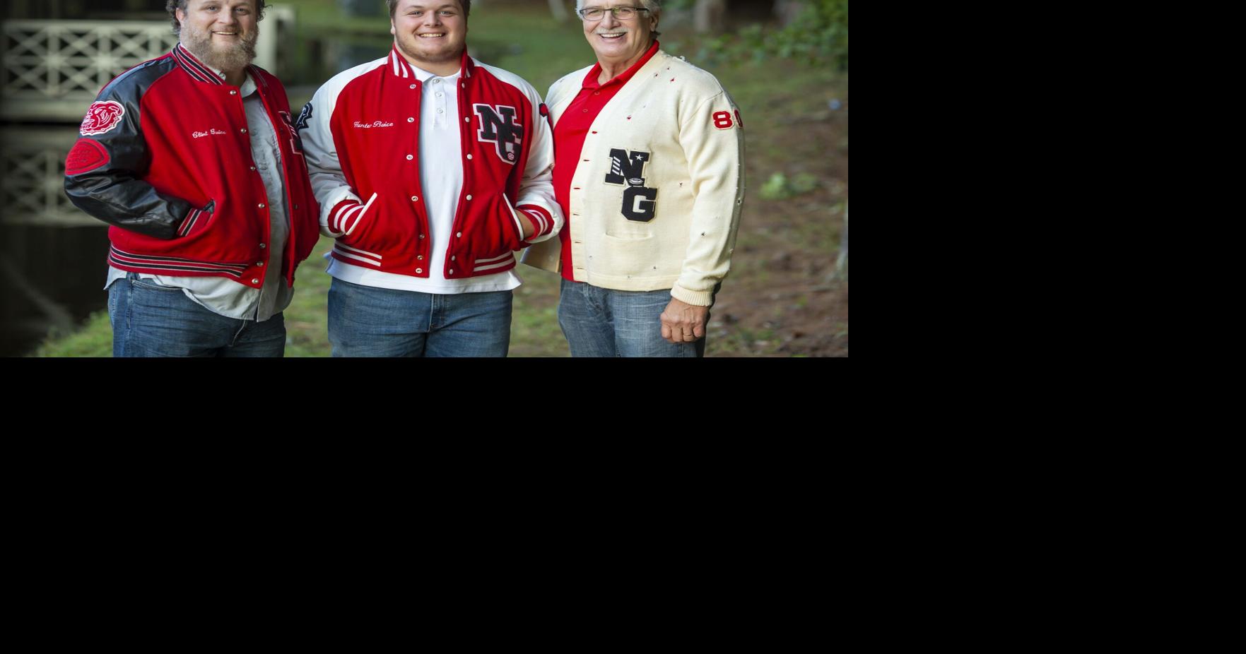 Hunter Jack Buice carries legacy as third generation North Gwinnett ...