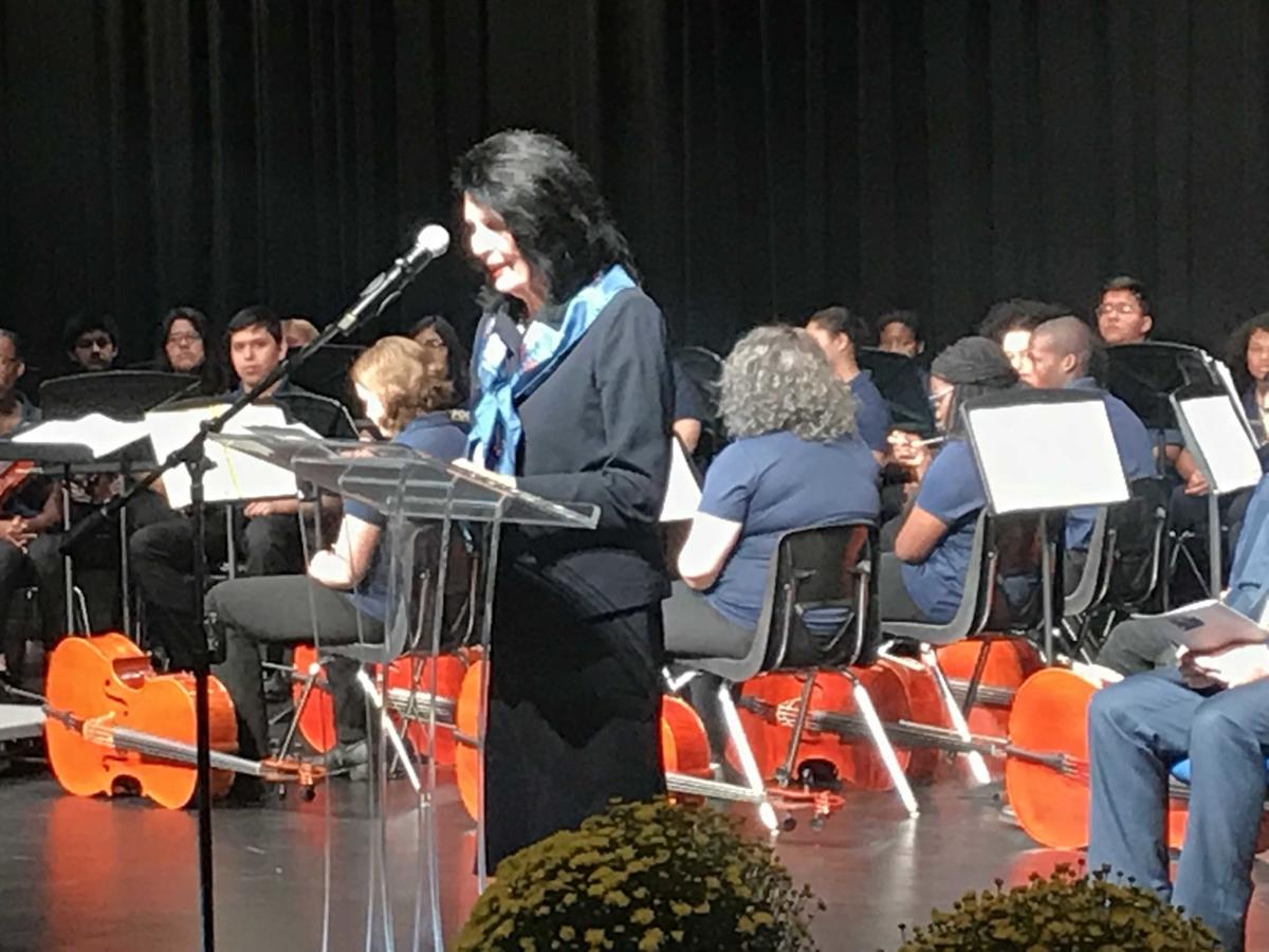 Paul Duke STEM celebrates official dedication | Multimedia ...