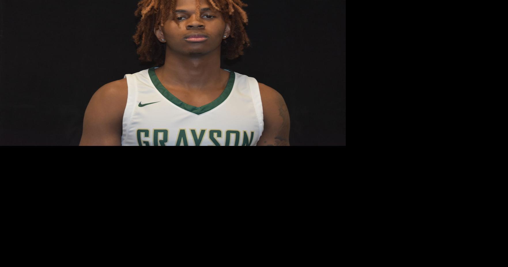 Anthony Alston, Grayson | | gwinnettdailypost.com