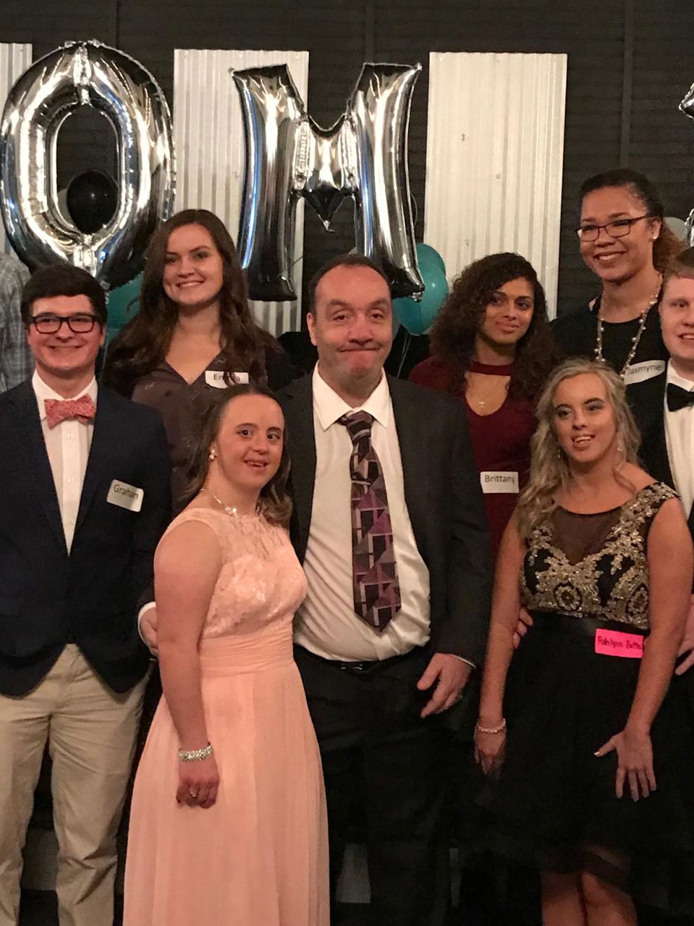 PHOTOS: Tim Tebow's Night to Shine prom at two area churches ...