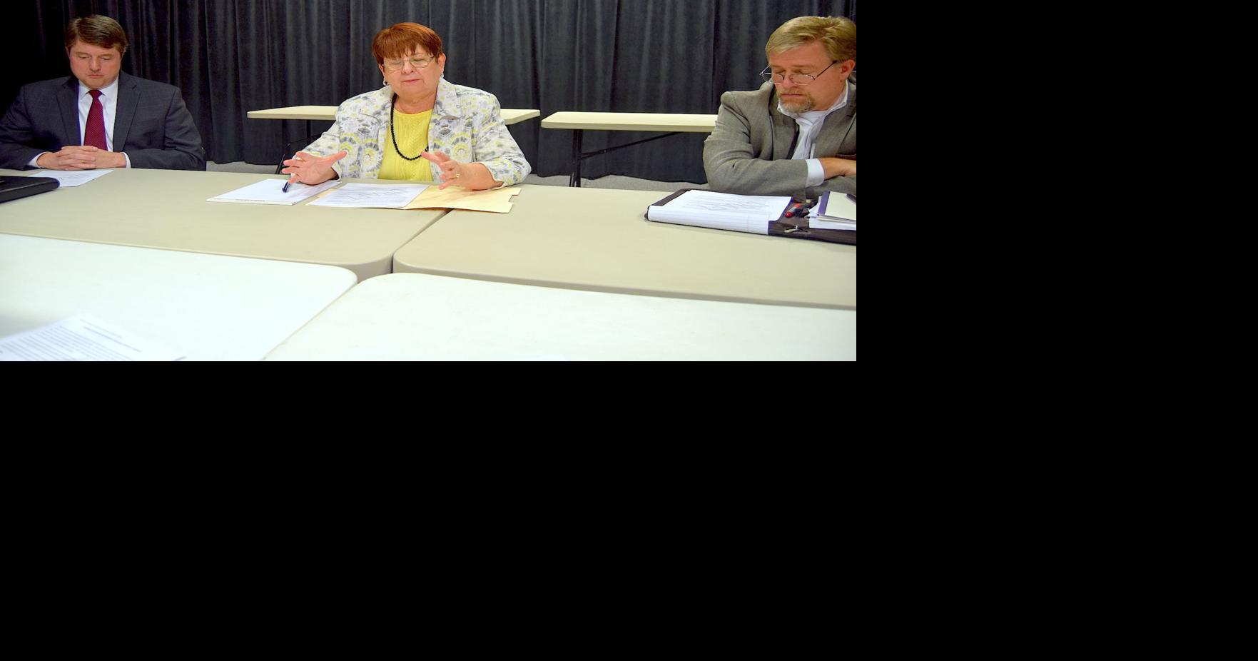 Gwinnett Chairwoman Charlotte Nash confident county’s voters will back ...