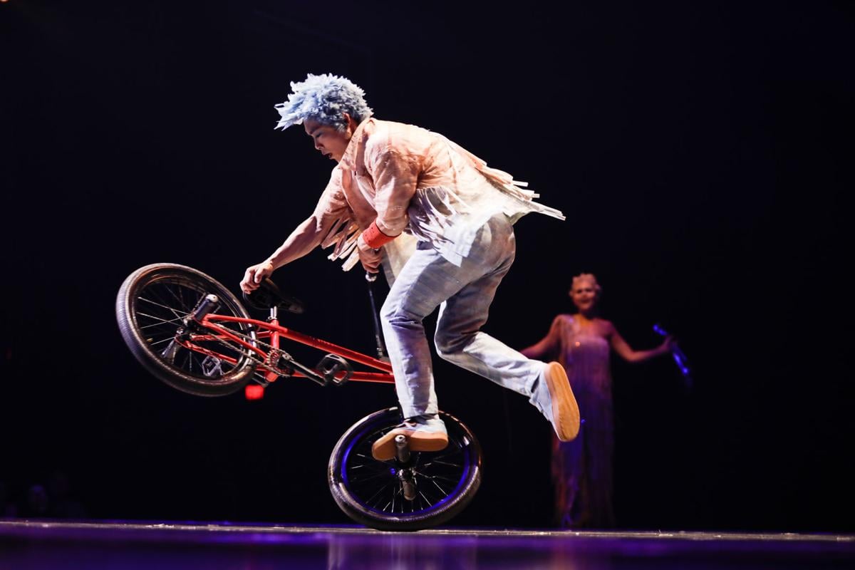 Cirque du Soleil extends its VOLTA engagement at Atlantic Station ...