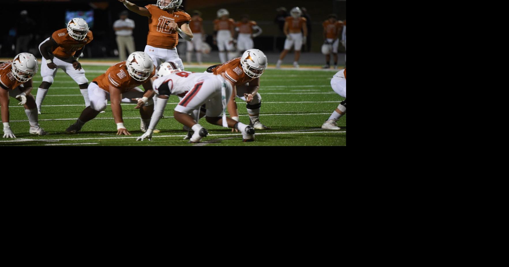 PHOTOS: Gainesville at Lanier Football | Slideshows | gwinnettdailypost.com