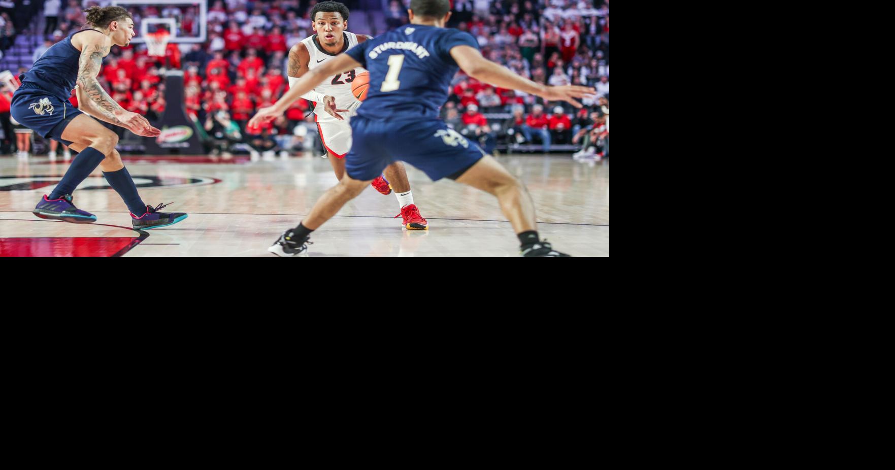 Georgia-Georgia Tech basketball slated for December in Atlanta | Sports ...