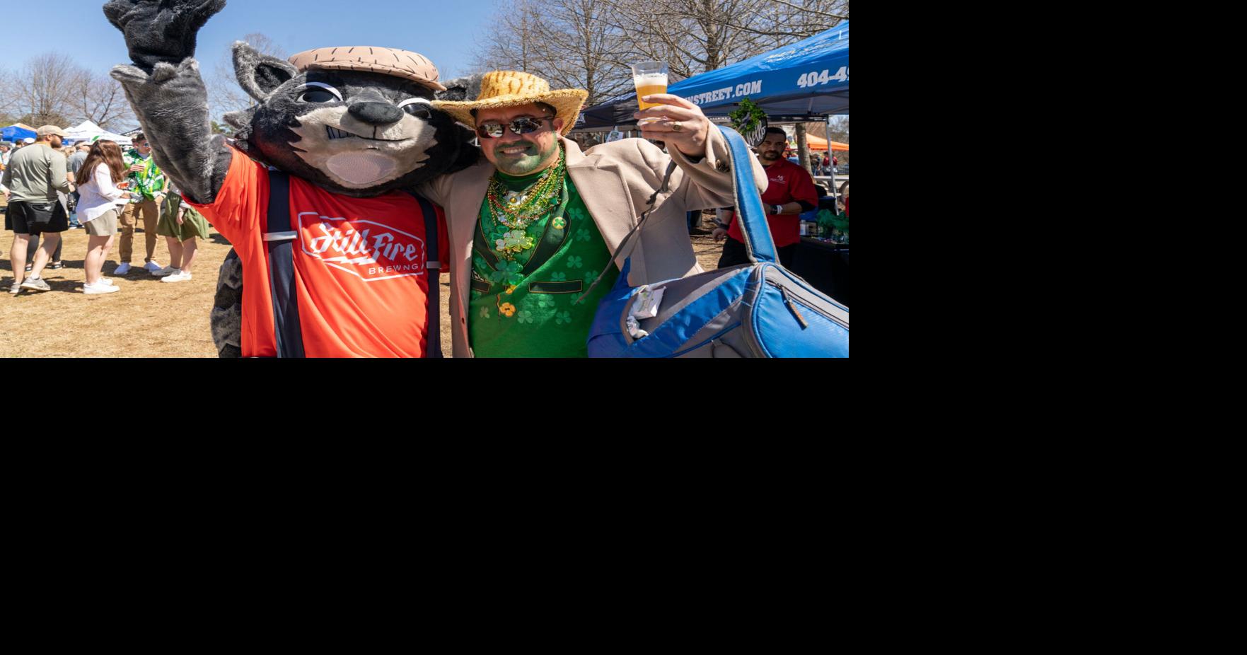 Suwanee Beer Fest returns to traditional date with large crowd at Town ...