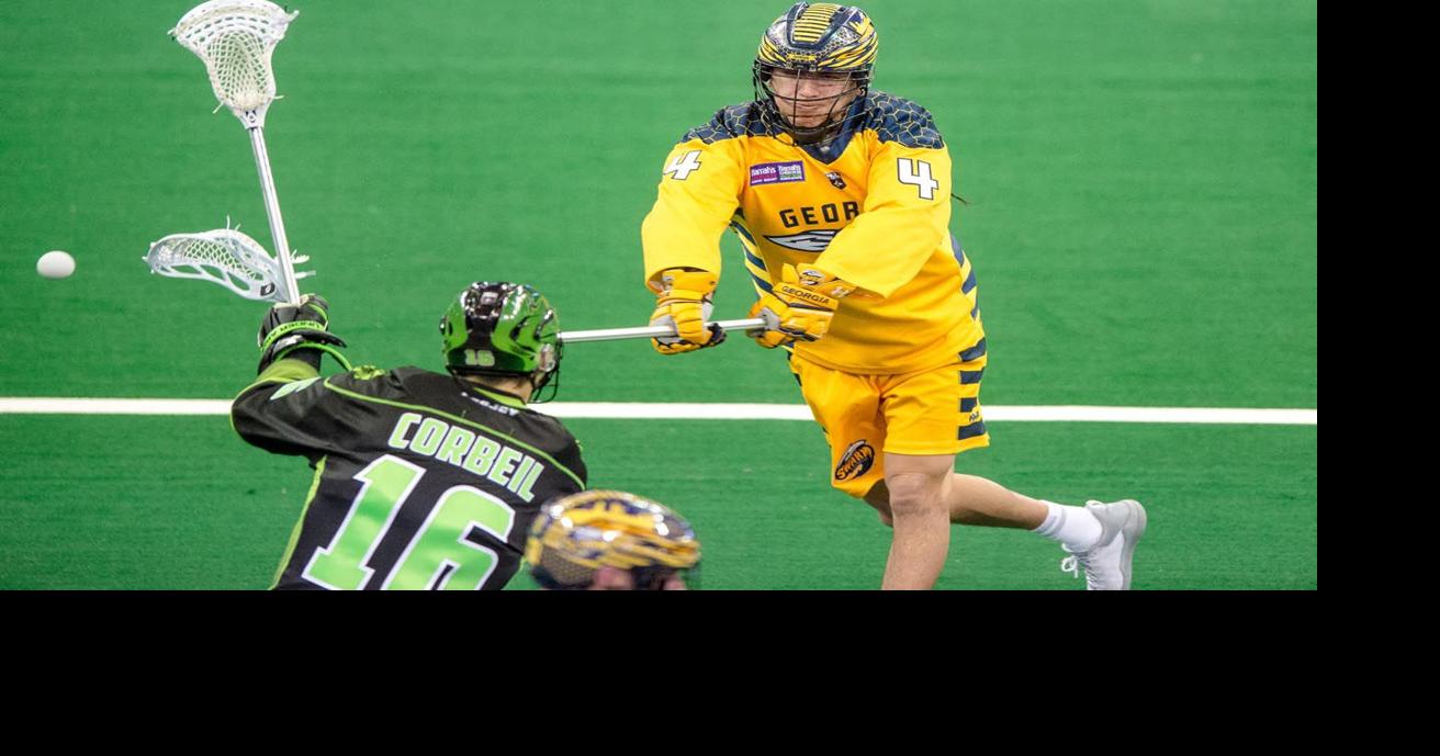 Swarm’s Lyle Thompson wins 2017-18 NLL Sportsmanship Award | Sports ...