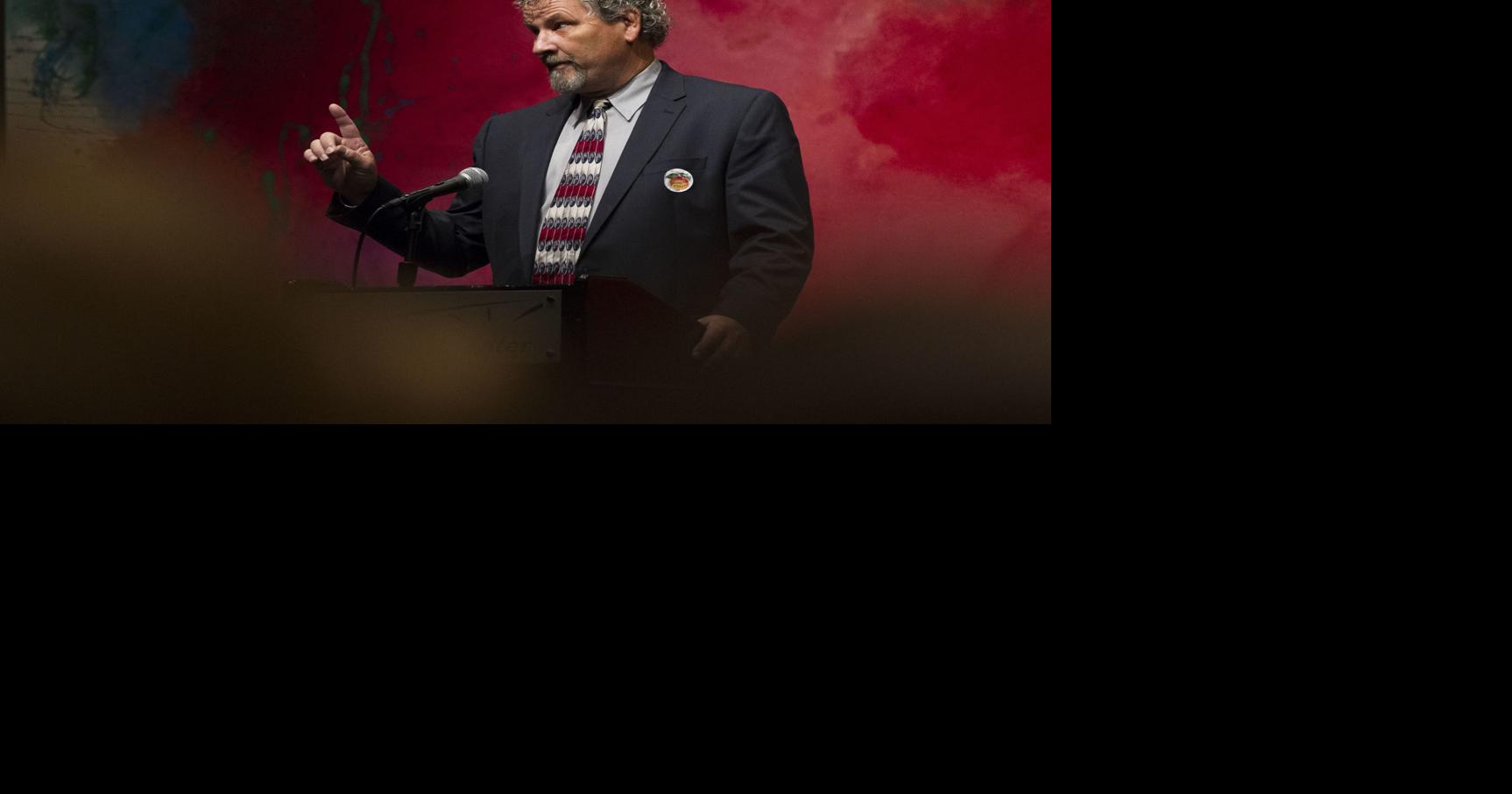 Dan Seckinger won’t seek re-election to Gwinnett school board | News ...