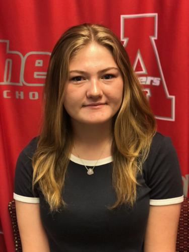 Hannah Ladner, Archer | | gwinnettdailypost.com