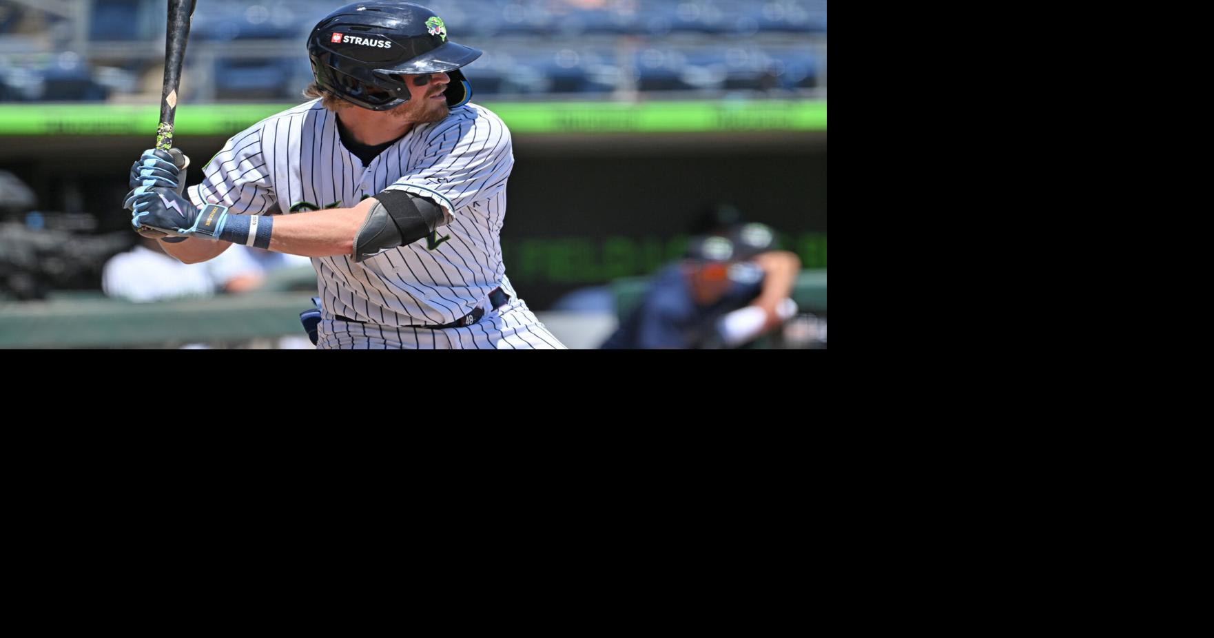 Stripers falter late in afternoon loss at Charlotte | Sports ...