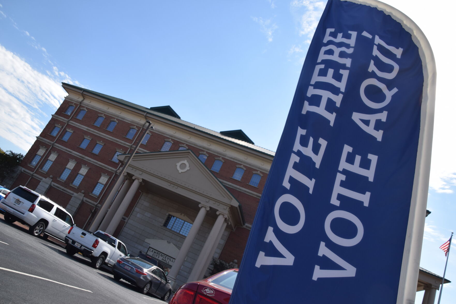 Early voting starts this week for key local, state elections | News ...