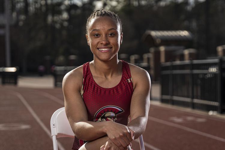After past success, Greater Atlanta Christian sprinter Nia Wilson ready ...