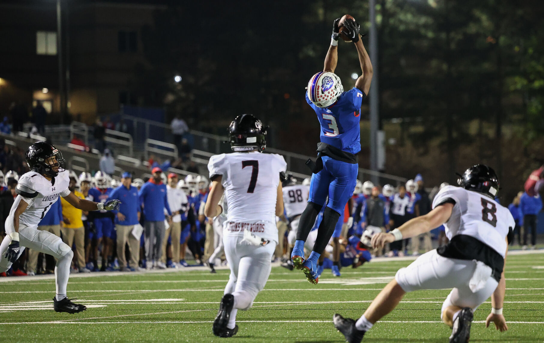 PHOTOS: Peachtree Ridge vs. Lambert Football, Class AAAAAAA Playoffs ...