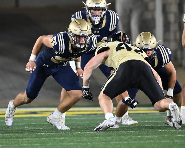 Peachtree Ridge Grad John Dutton Finds Success with Navy Sprint ...