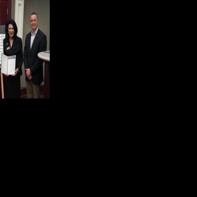 AROUND TOWN: Suwanee Honors Outgoing School Board Member Mary Kay ...