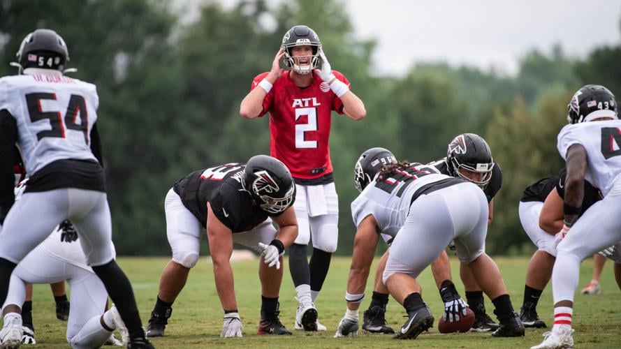 Matt Ryan to run football operations for Falcons | Fieldlevel ...