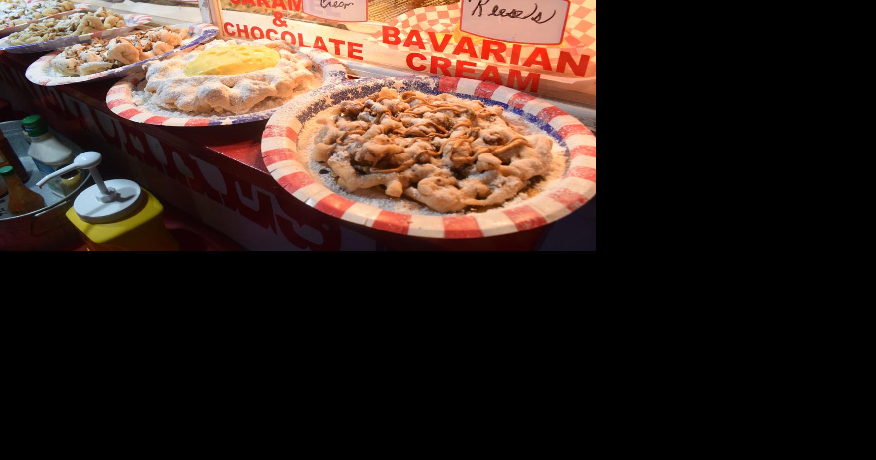 PHOTOS: Food at the Gwinnett County Fair | Multimedia ...