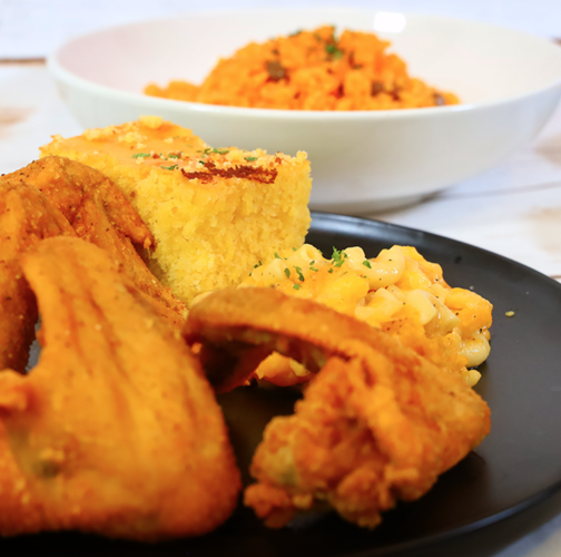 THE DISH: Dorothy Mae's Soul Food Kitchen — for print ...