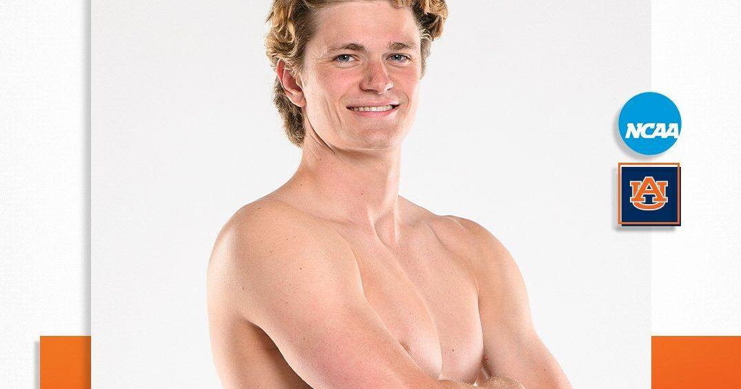 Brookwood Grad Aidan Stoffle Caps NCAAs, Auburn Career with More All ...