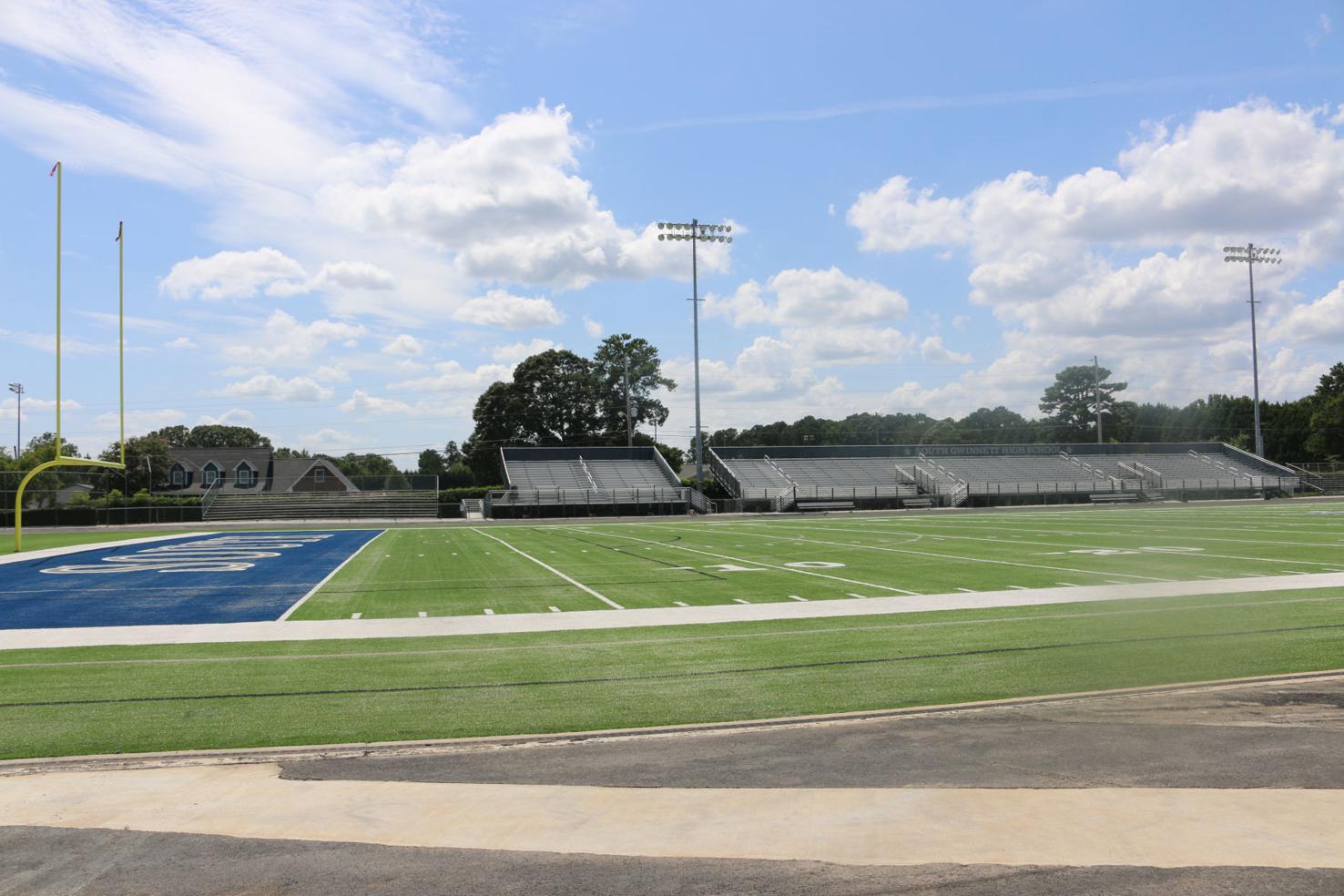 PHOTOS: South Gwinnett High School's Bobby Bridges Field ...