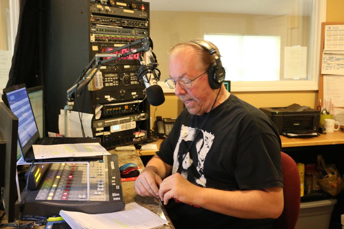 Atlanta rock radio personality Christopher Rude changes pace at Winder ...